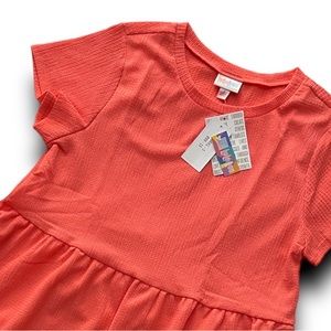 LuLaRoe | Dresses | Lularoe Ariel Three Tiered Dress | Poshmark